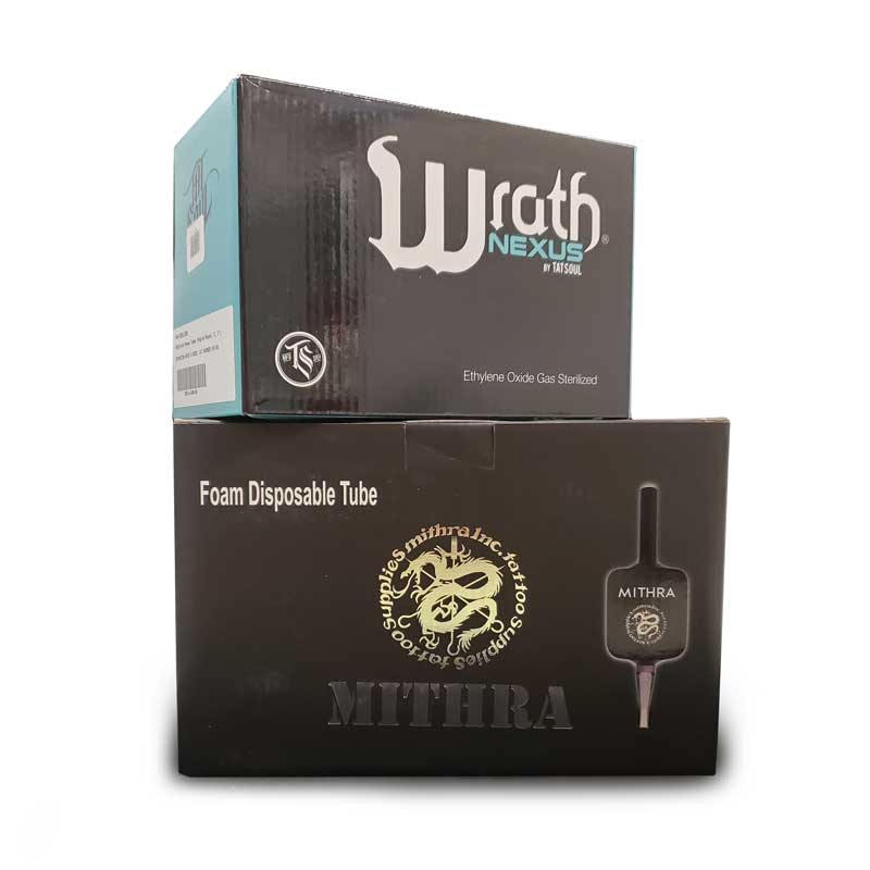 Disposable Tubes / Grips — 5th Avenue Studio Supply