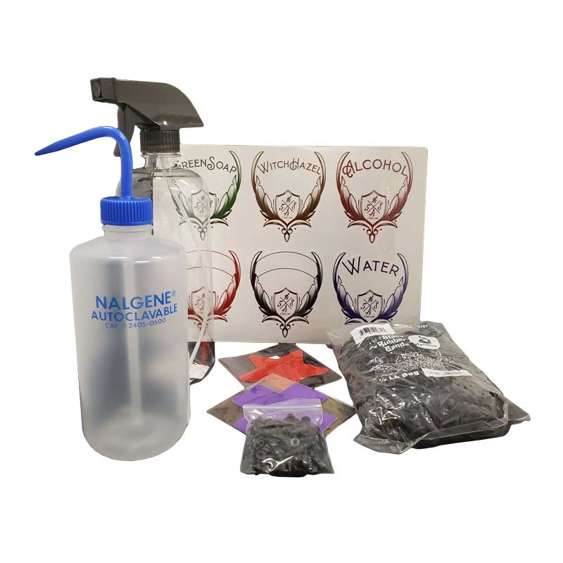 Misc. Supplies & Parts — 5th Avenue Studio Supply