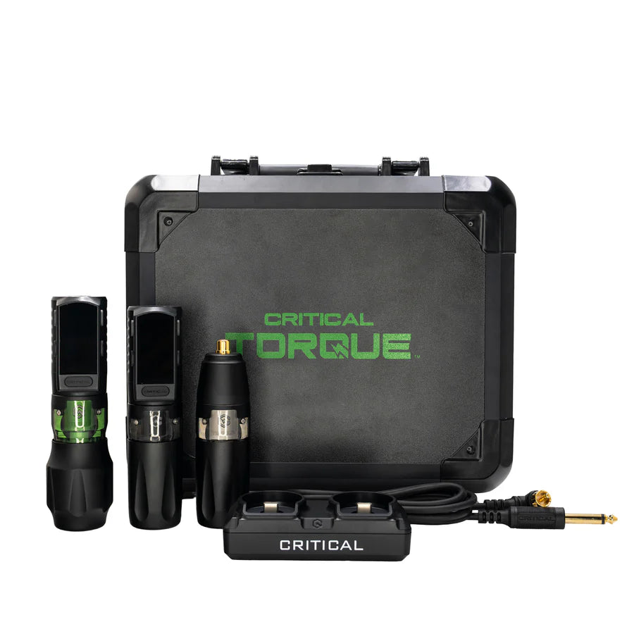 Critical Torque - Ultimate Bundle — 5th Avenue Studio Supply