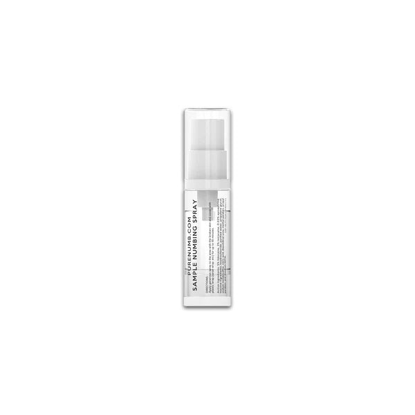 Pure Numb - Numbing Spray - 30ml — 5th Avenue Studio Supply