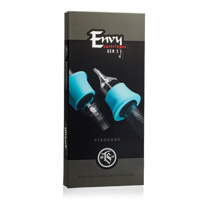 Envy Gen 2 - Curved Mag Cartridge — 5th Avenue Studio Supply
