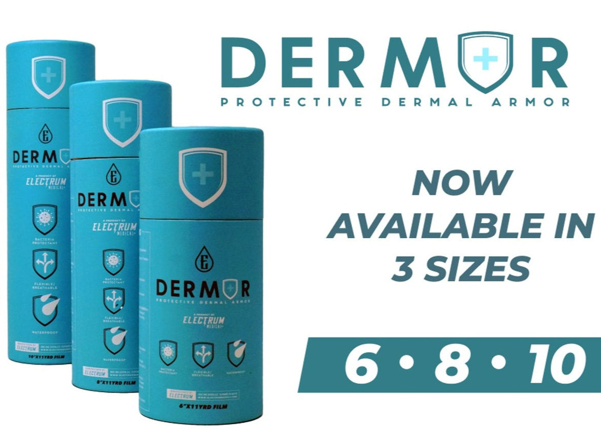Electrum - DERMOR Protective Dermal Armor — 5th Avenue Studio Supply