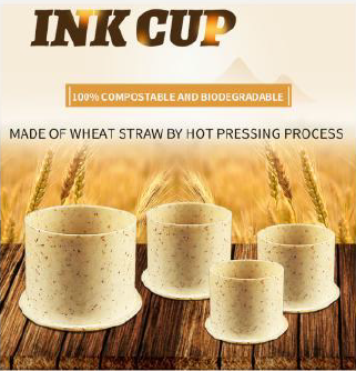 Biodegradable Stable Base Ink Cap — 5th Avenue Studio Supply