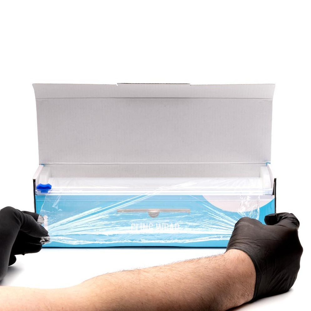 Saferly Medical Cling Film Wrap — 5th Avenue Studio Supply