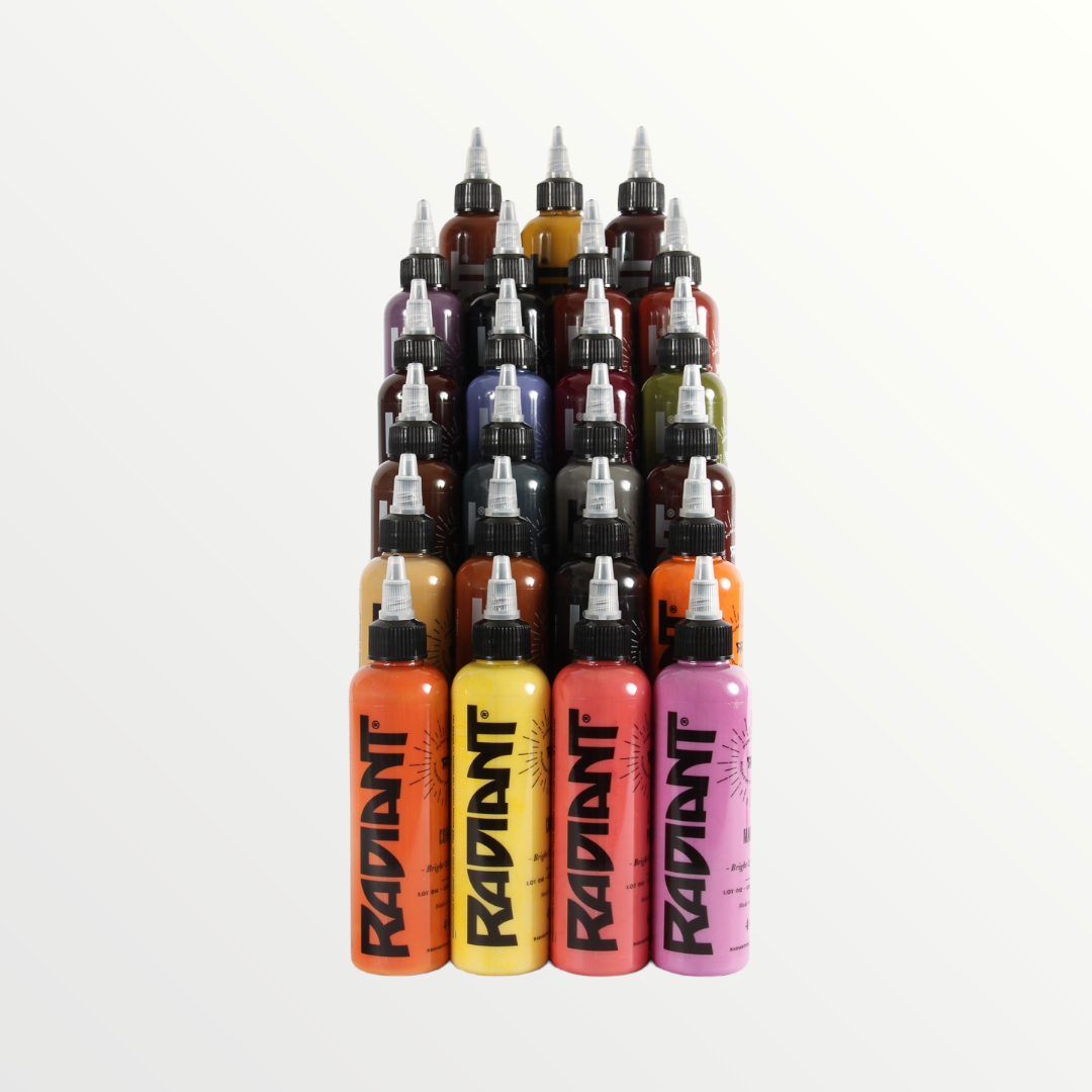 Radiant - Realism Set — 5th Avenue Studio Supply