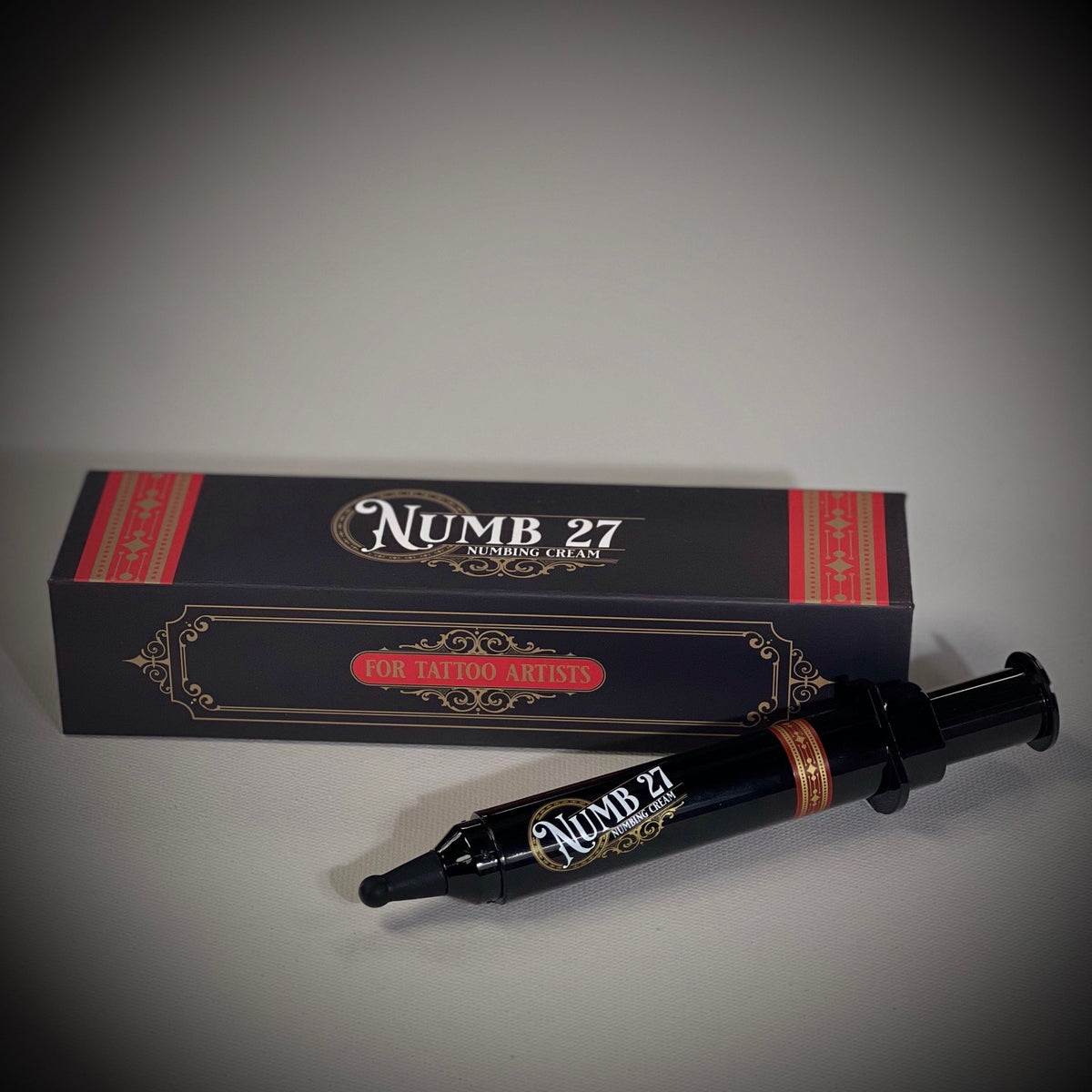 Numb 27 - Single Tube — 5th Avenue Studio Supply