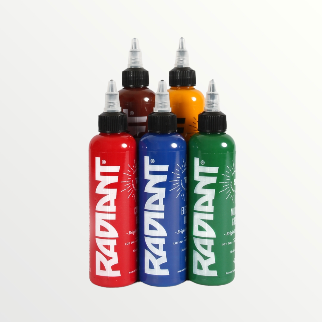 Radiant - Traditional Set — 5th Avenue Studio Supply